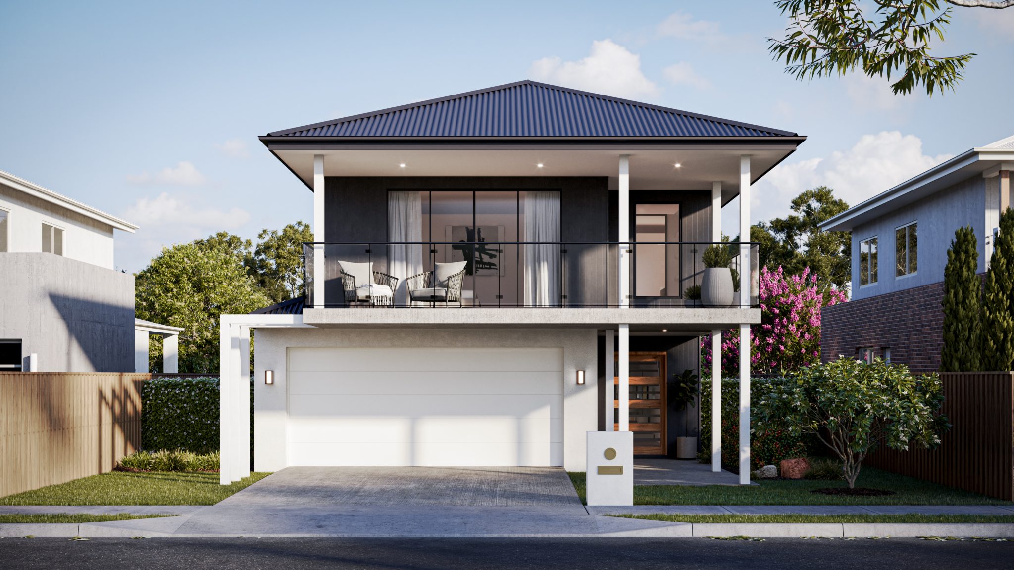 Double Storey Homes | Vicinity Homes
