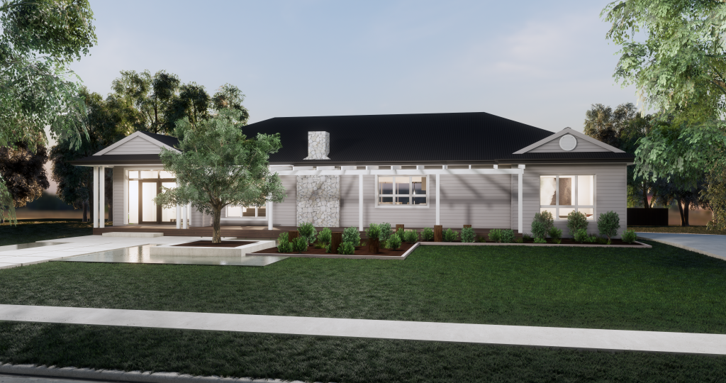 Single Storey Homes | Vicinity Homes