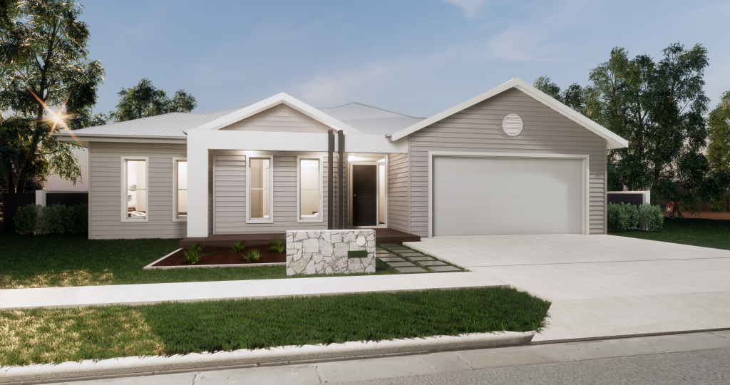 Single Storey Homes | Vicinity Homes