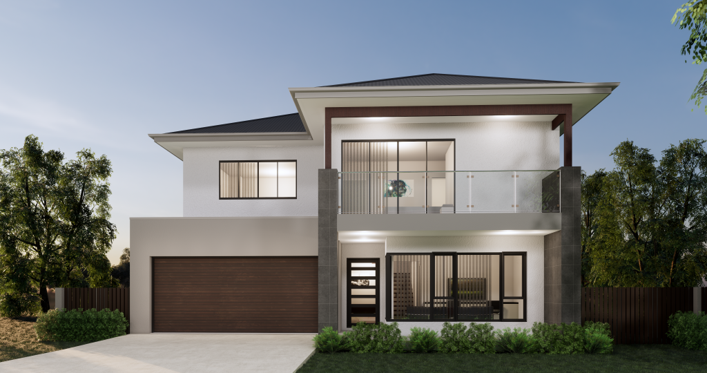 Double Storey Homes | Vicinity Homes