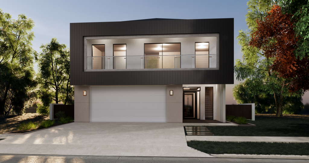 Double Storey Homes | Vicinity Homes