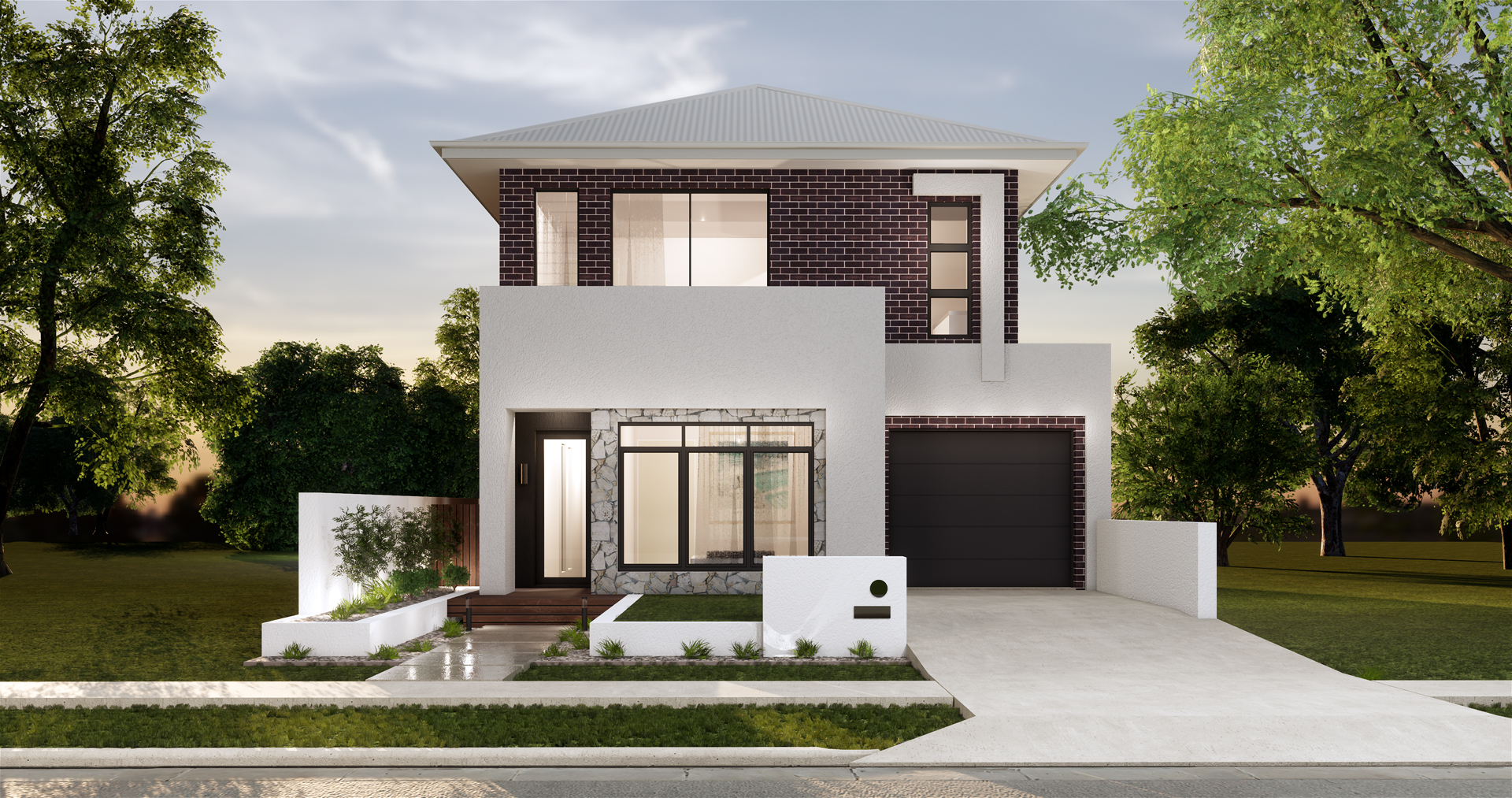 Double Storey Homes | Vicinity Homes