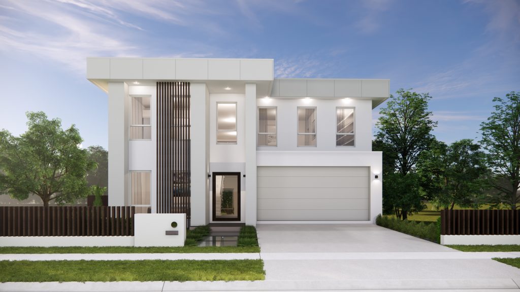 Double Storey Homes | Vicinity Homes